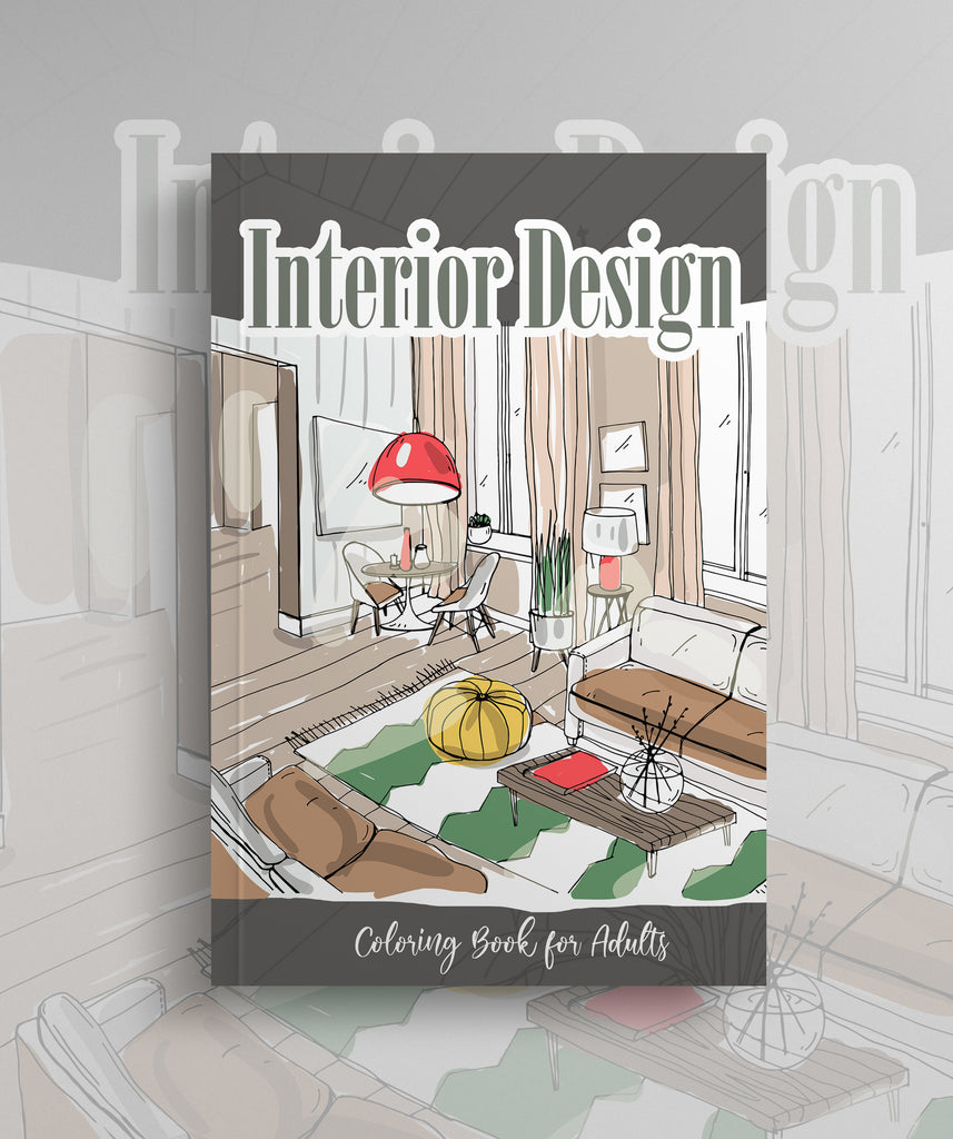 Interior Design Portfolio Book