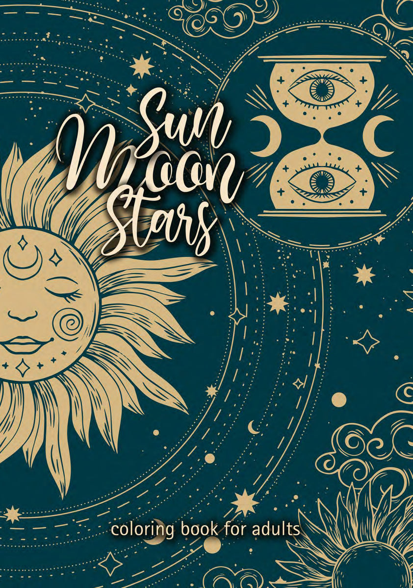 Celestial Sun And Moon Pictures